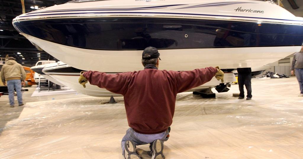 Photo Gallery: 2013 St. Louis Boat & Sportshow