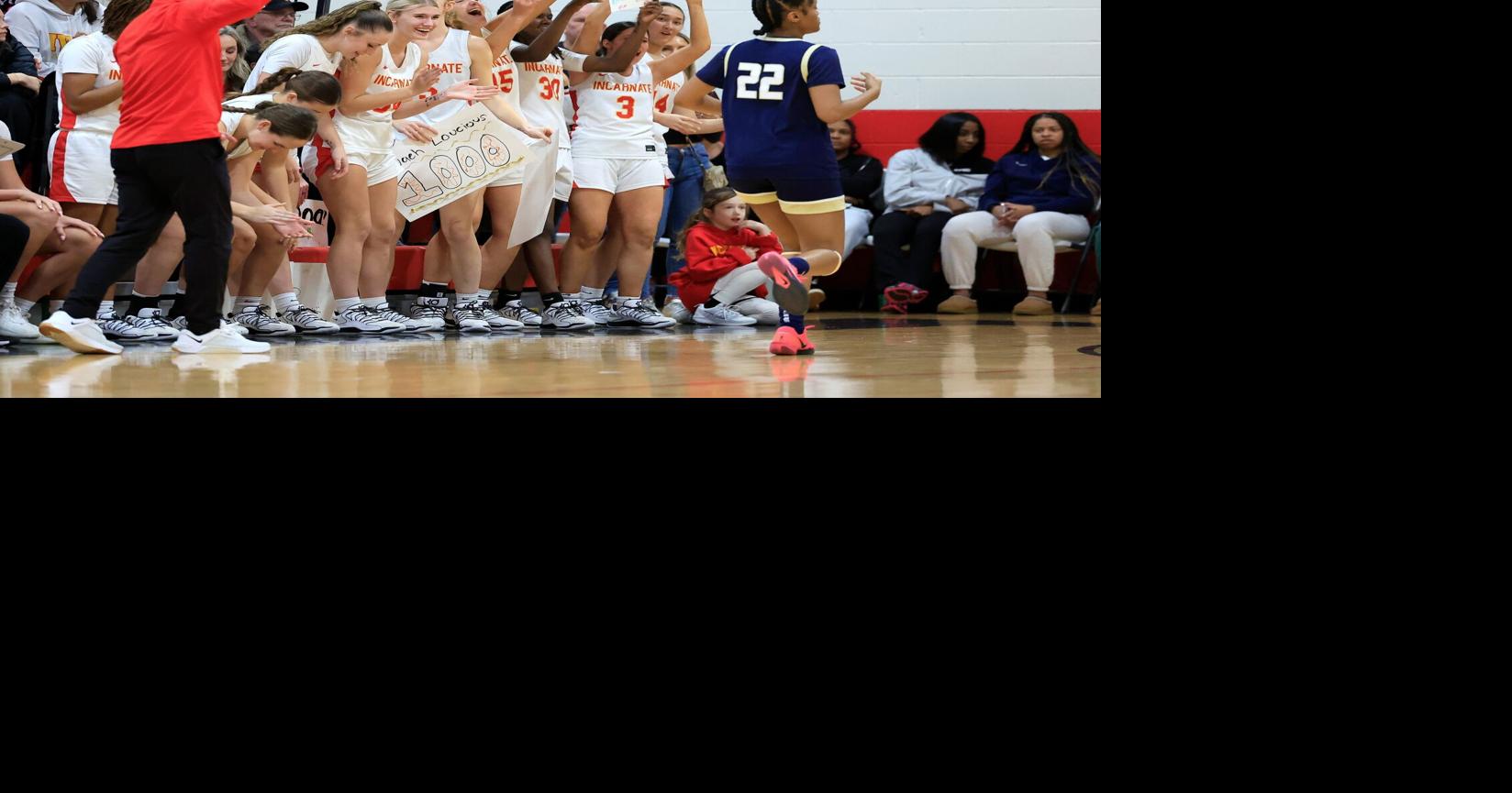 51st Visitation Christmas Tournament, championship: Incarnate Word 71 ...