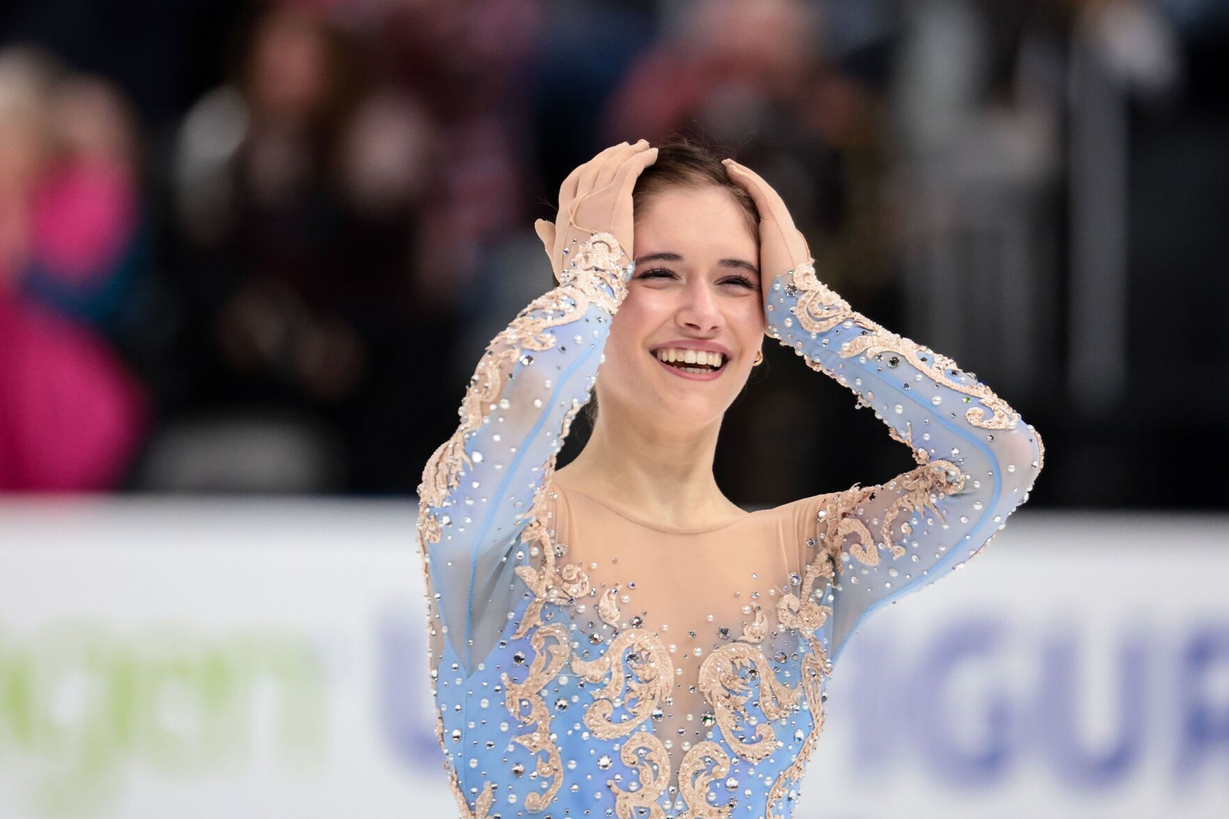 Worthy: Magical night of women's skating in St. Louis may foreshadow ...