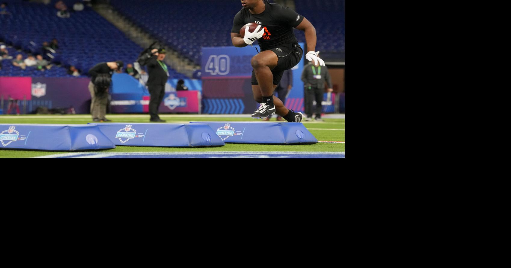 NFL draft 2026: College standouts who might fall