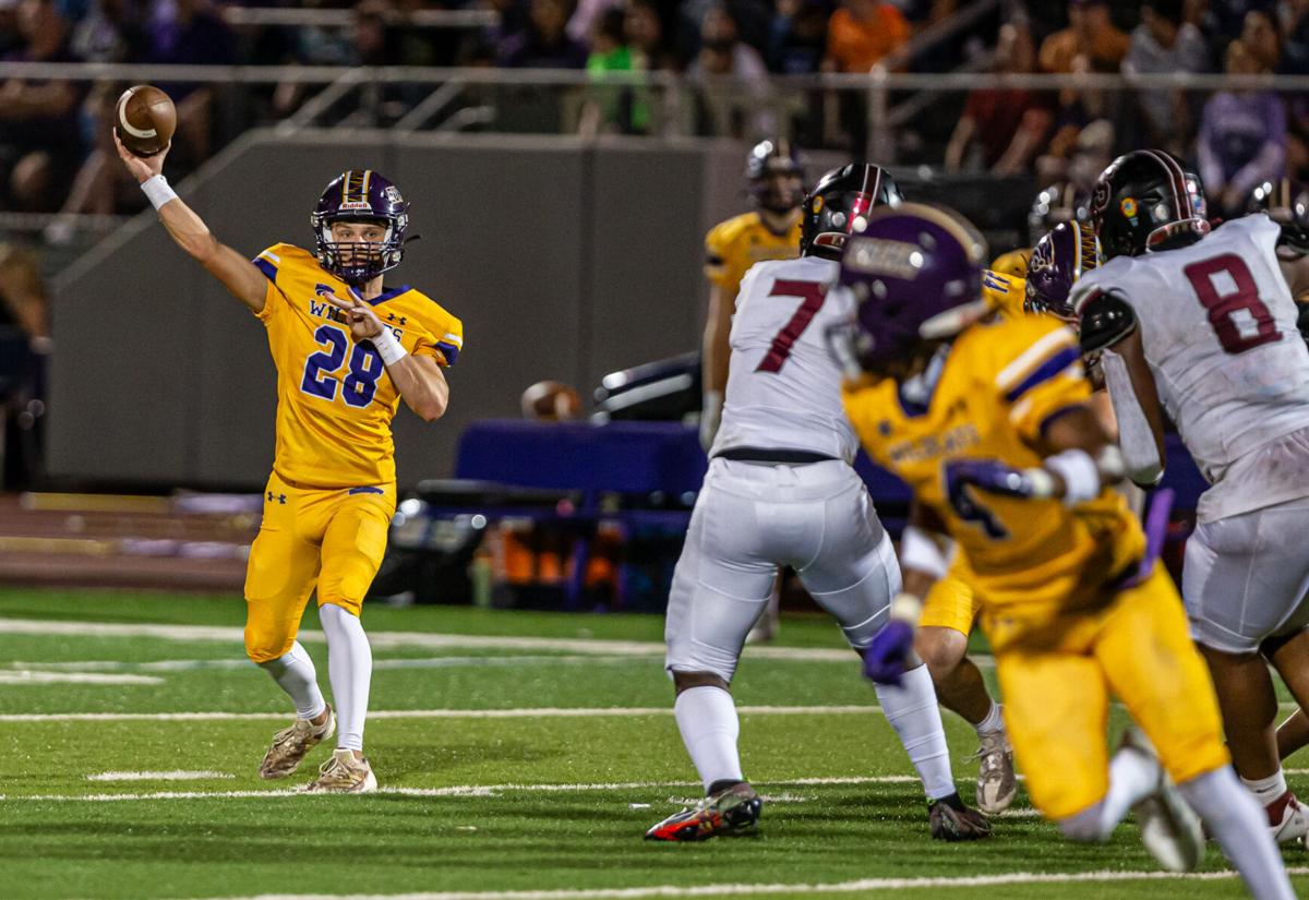 Aggressive defense sets tone as Eureka rolls to victory against ...