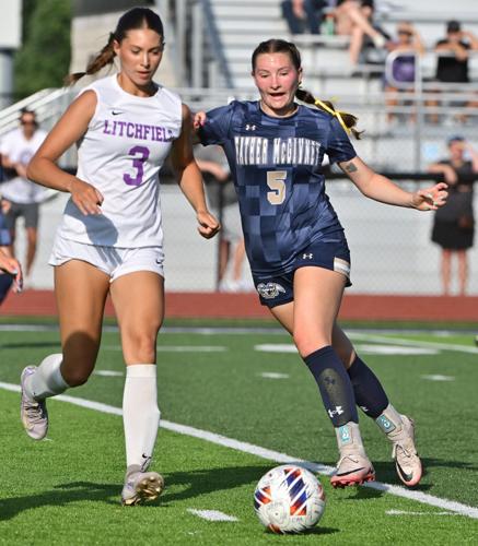 Father McGivney vs Litchfield