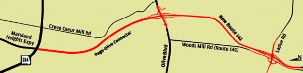 New stretch of Highway 141 to open