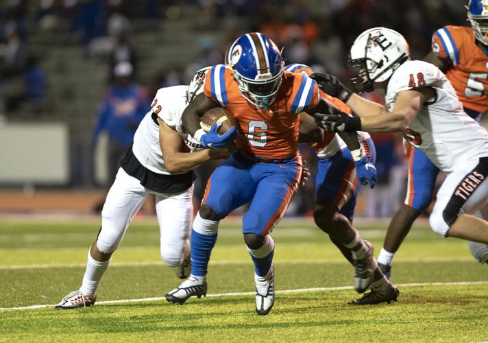 East St. Louis bulldozes way to another Southwestern Conference title