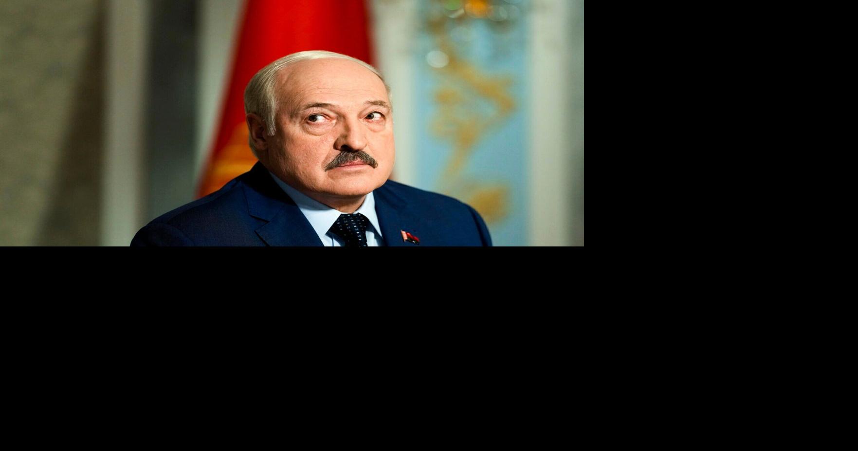 Belarus partisans say they blew up a Russian military aircraft near Minsk