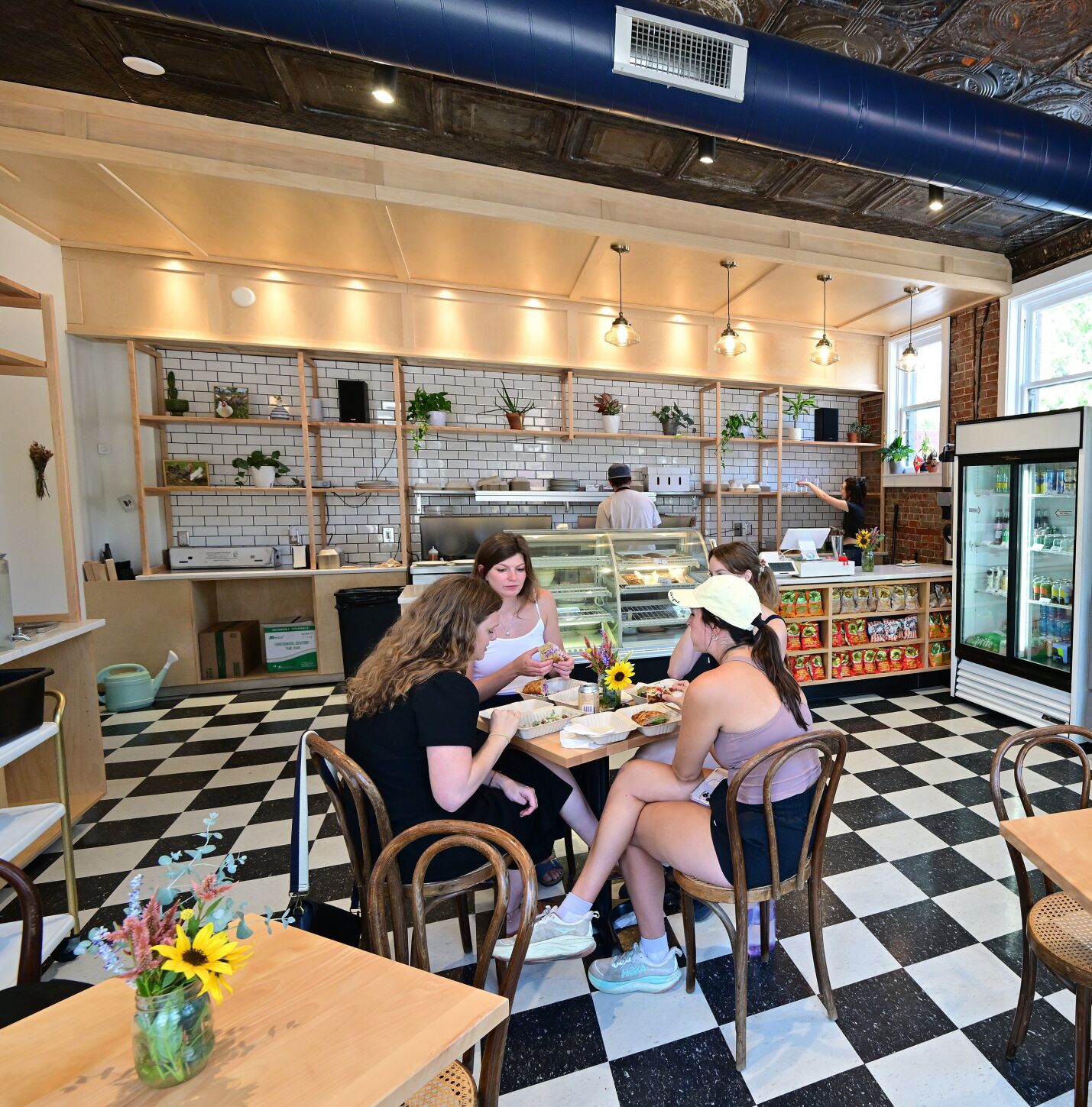 Garden Variety Deli crafts excellent sandwiches from homegrown produce ...