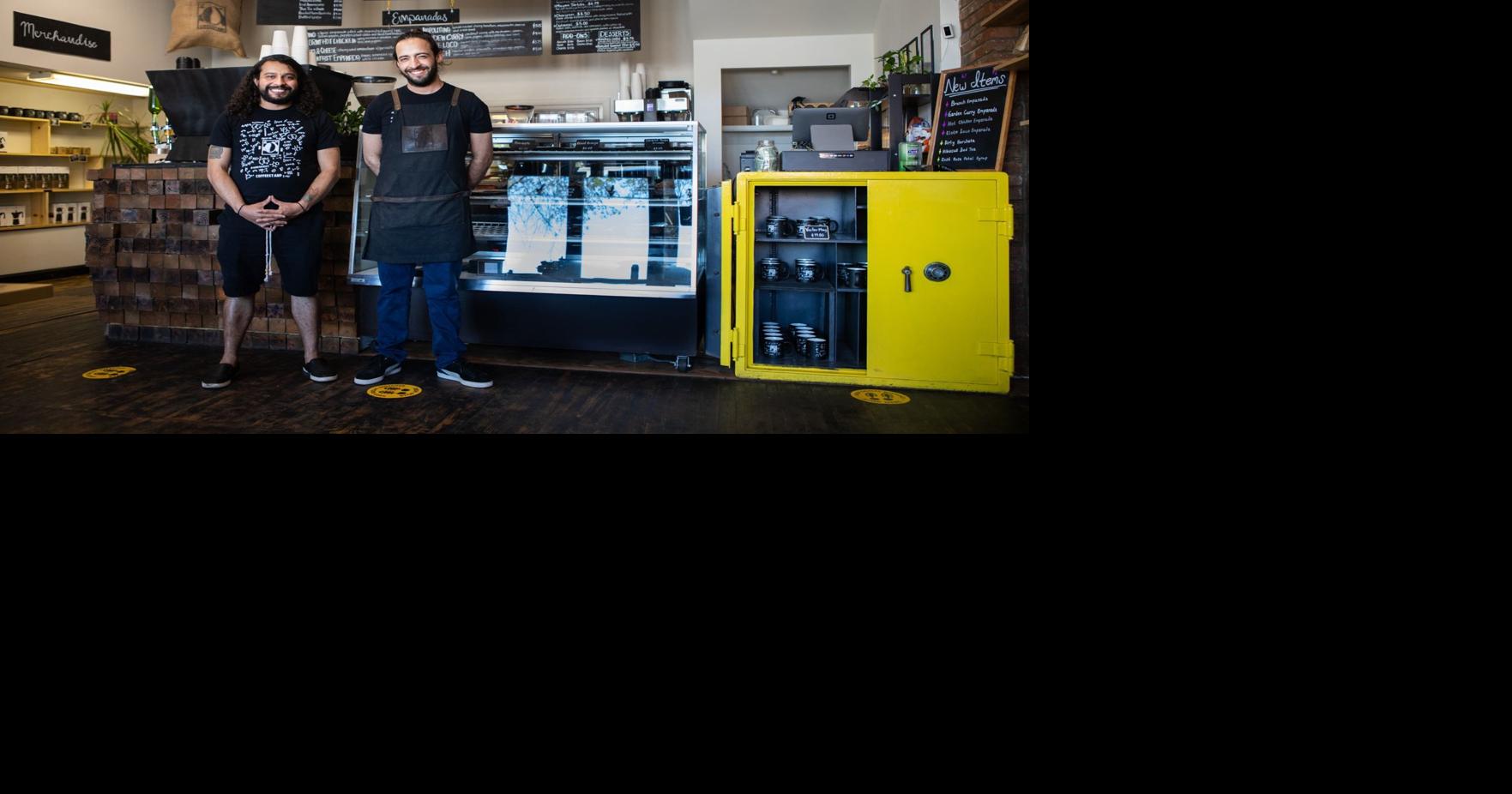 At Coffeestamp, brothers forge their own path into St. Louis coffee scene