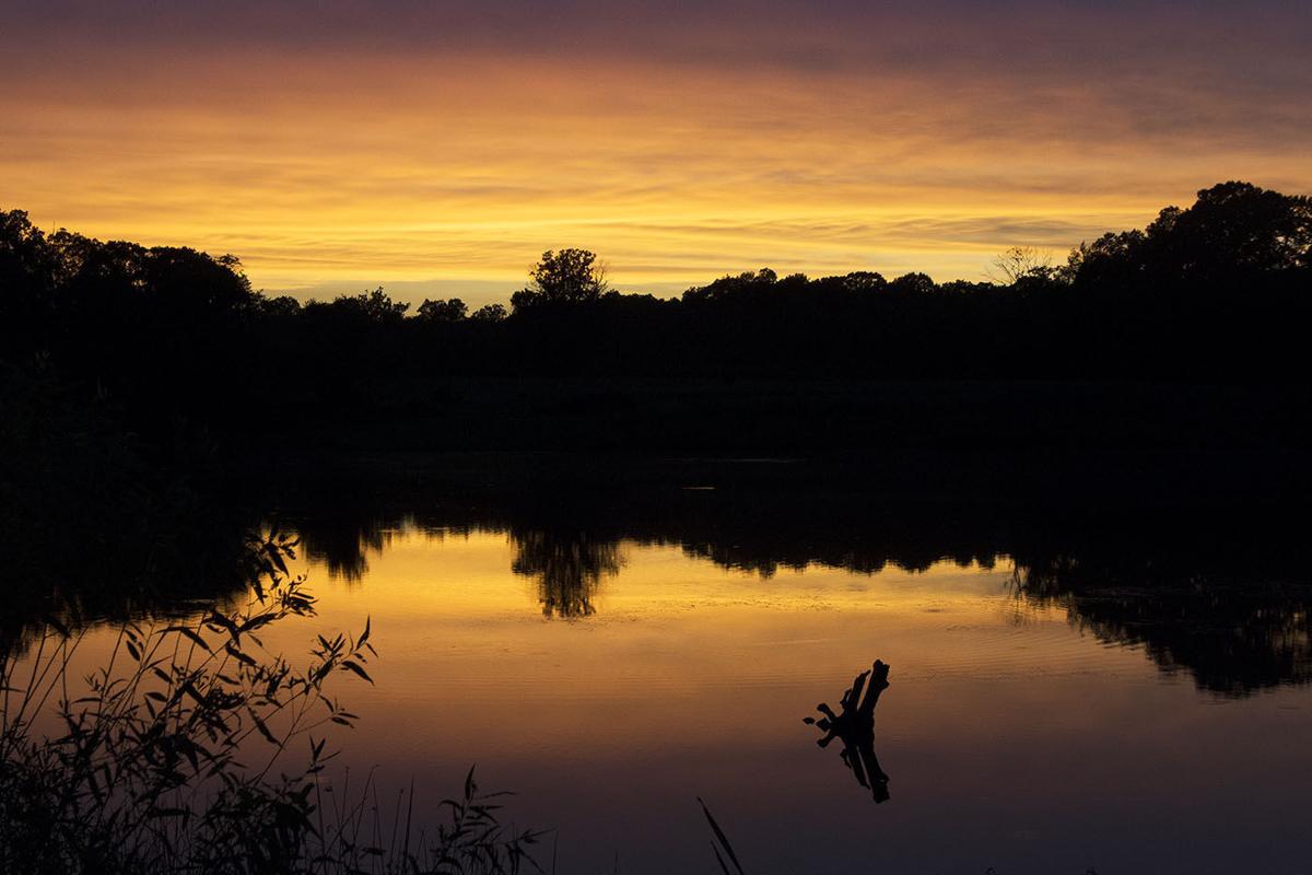 Experience spectacular views in the evening sky in St. Charles County parks