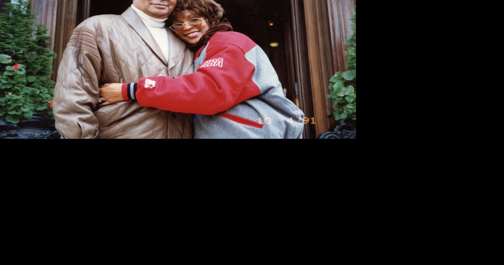'Whitney' director says difficult documentary is about more than singer ...