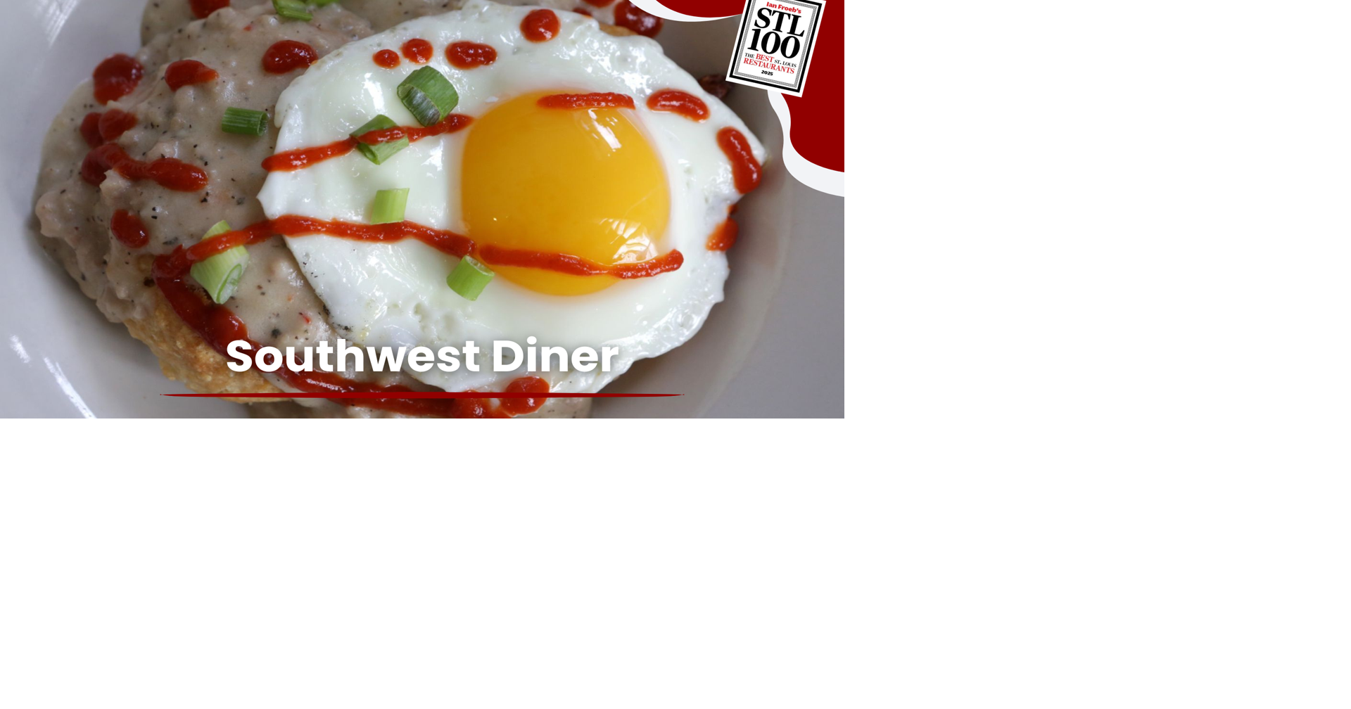 Where to find a restaurant meal on a budget, from Ian Froeb's STL 100