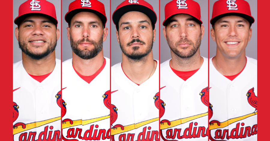 cardinal roster