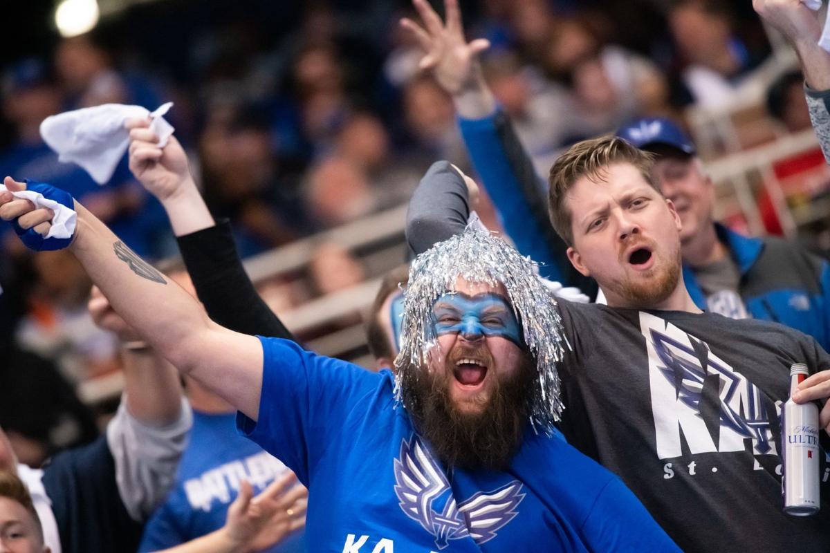 BattleHawks had a remarkable run on TV