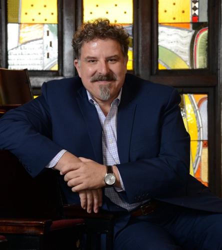 Sheldon's new executive director Peter Palermo to build on venue's past