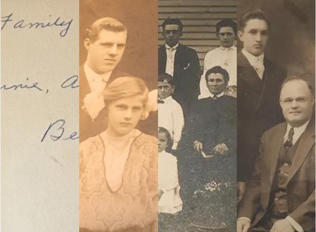 Find out more about your ancestry