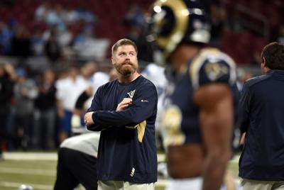 Boras brings spark to Rams offense