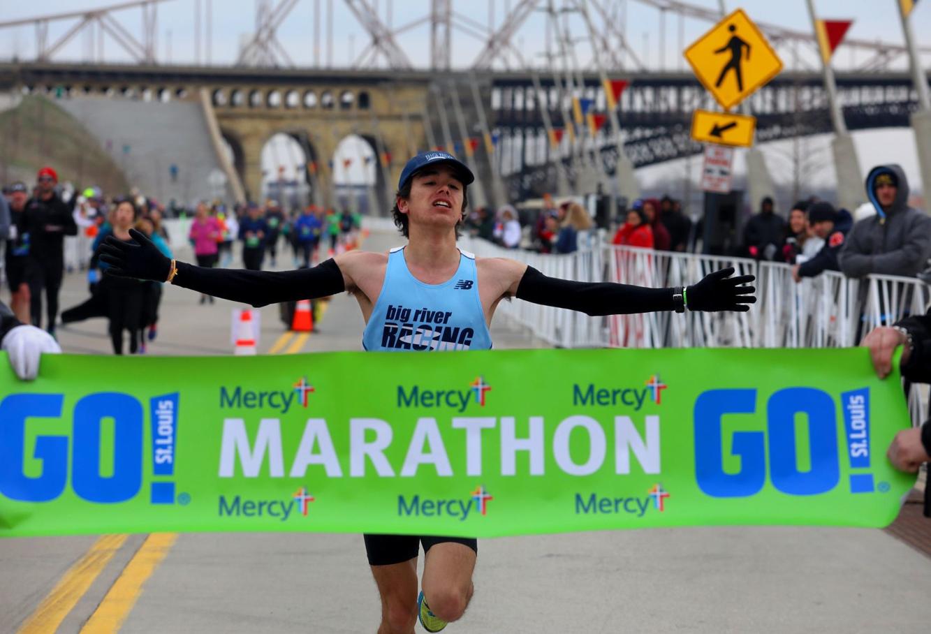 Photos from the 2018 Go! St. Louis Marathon | Sports | stltoday.com