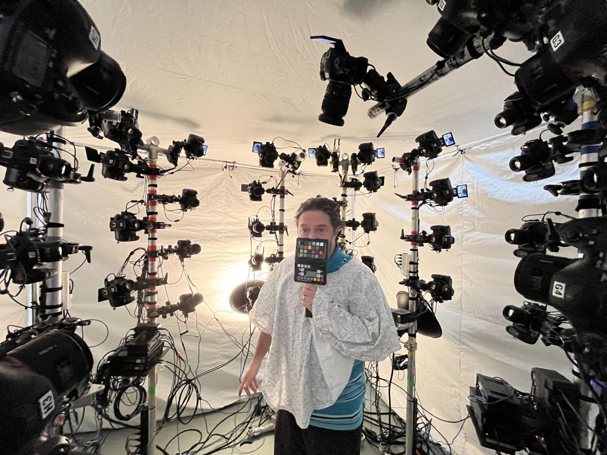 What the Cardinals experienced in MLB The Show face-scanning