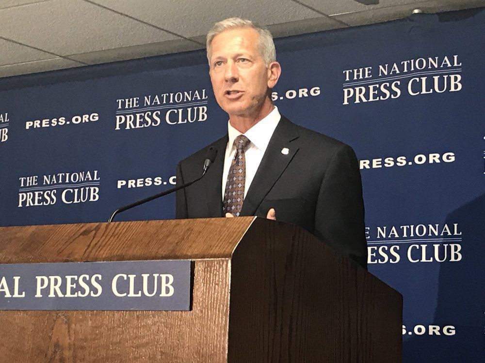 Union Pacific CEO says NAFTA withdrawal would be 'disastrous' to ...