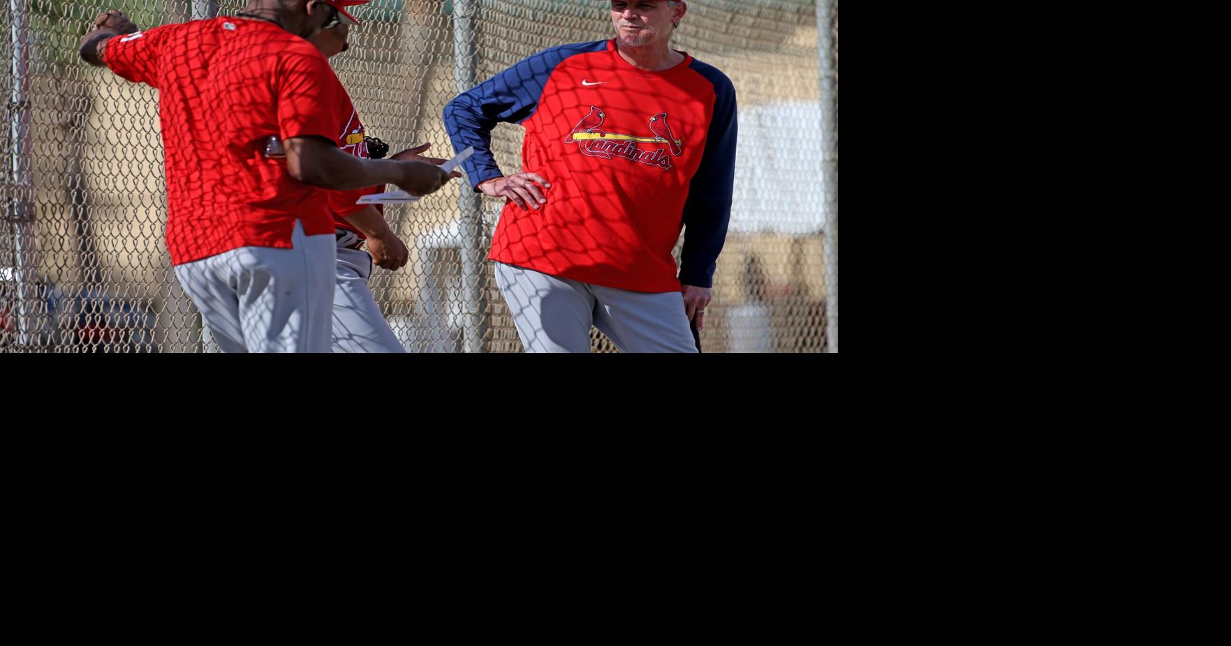 Hochman: The importance of the winding ‘windmill’ arm of Cards third ...