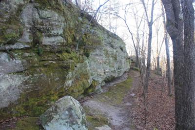 Graham Cave State Park