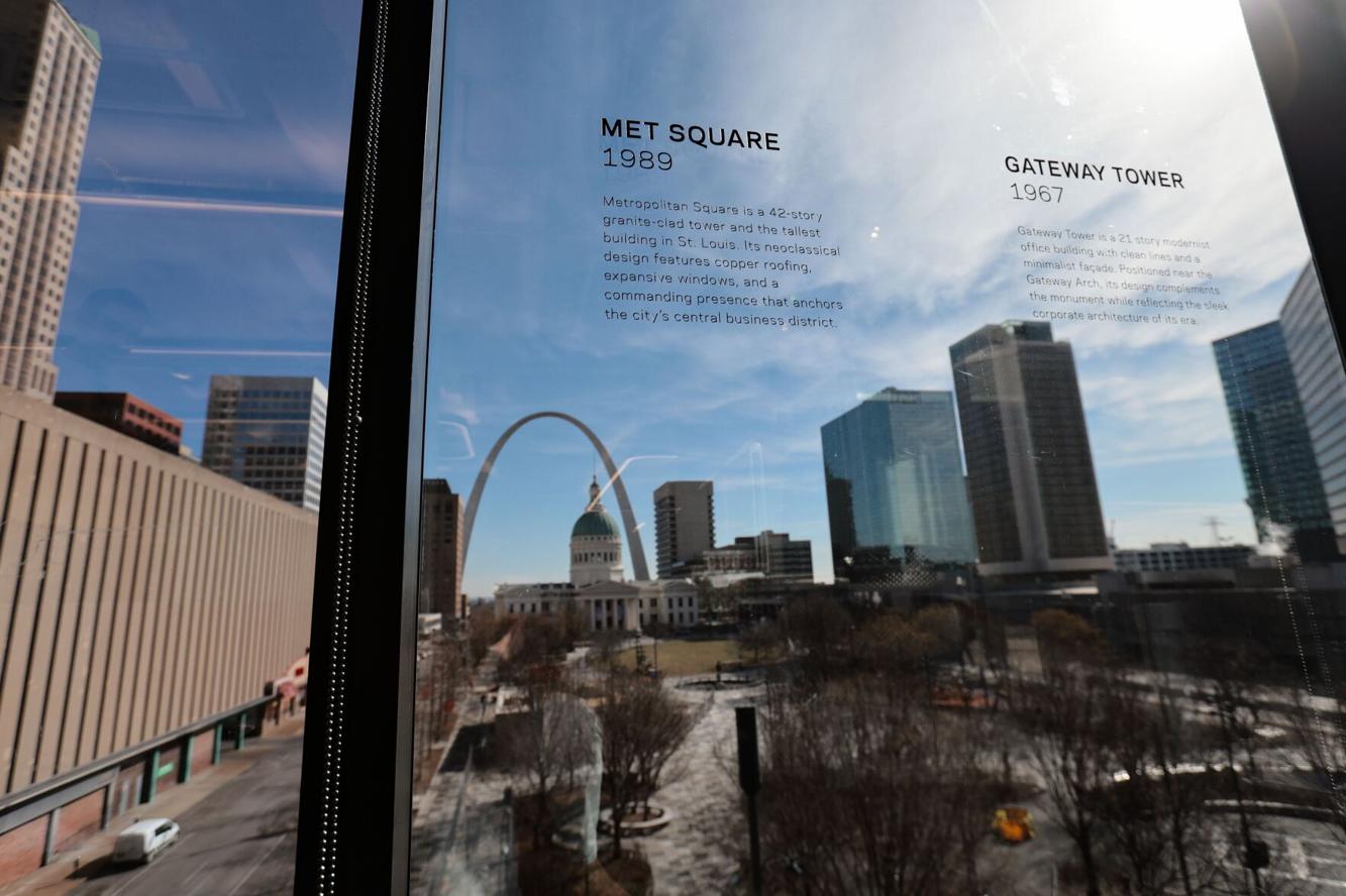 Inside look: HOK's new offices in downtown St. Louis