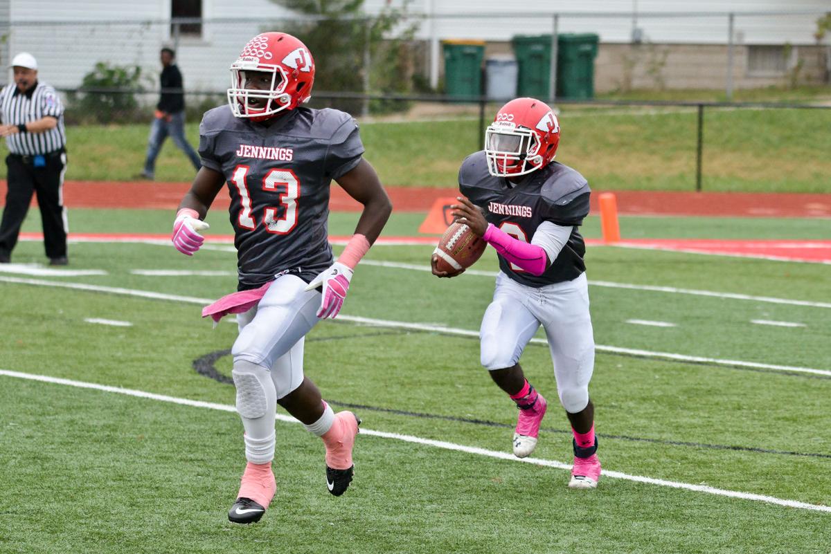 McCluer South-Berkeley responds to race past Jennings | High School ...