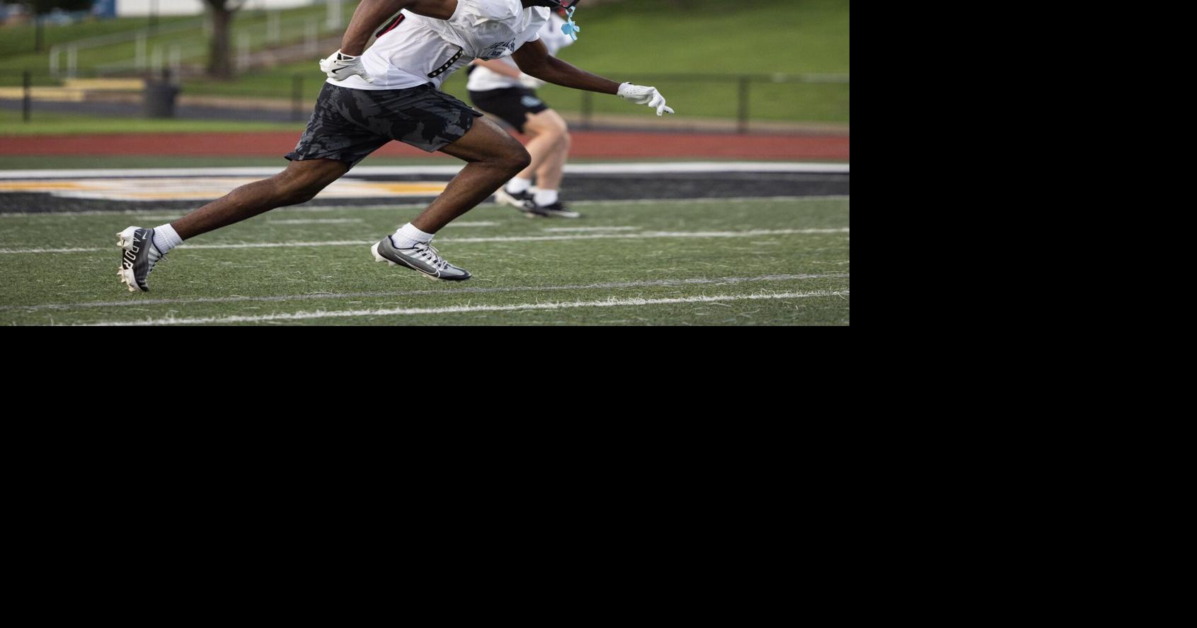 SLUH's Keenan Harris set to display two-way skills before heading to ...
