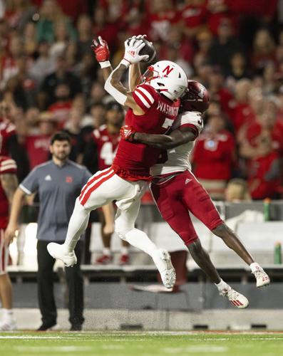 St. Louisan Marcus Washington leads Nebraska vs. Illinois football on ...