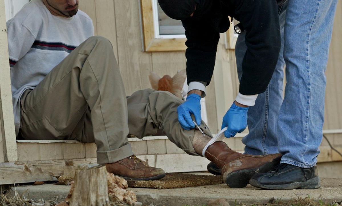 Meth making a comeback, but it's not your neighbors cooking it anymore