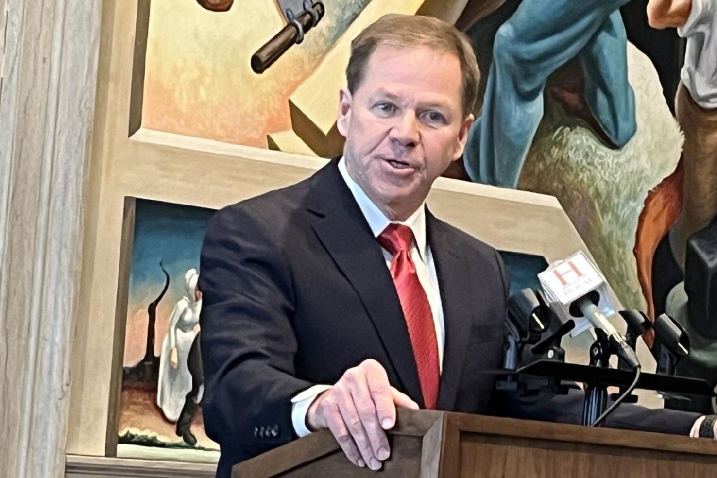 Missouri senators roast reform-minded lieutenant governor