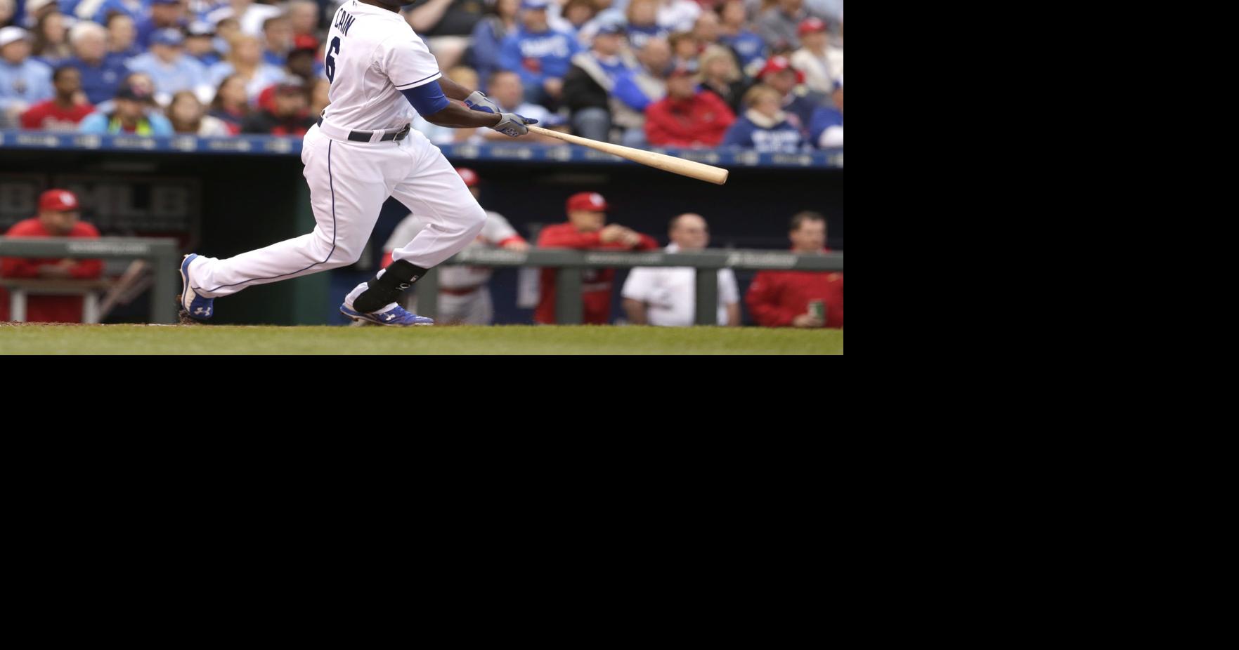 Raising Cain in center