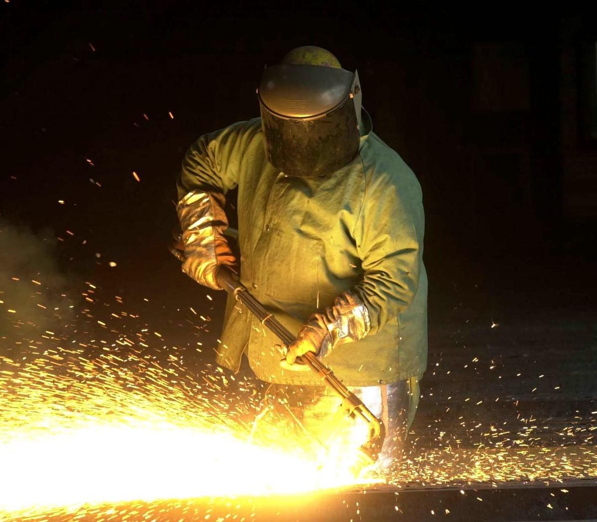 Alton Steel sold; converted to employee stock ownership plan