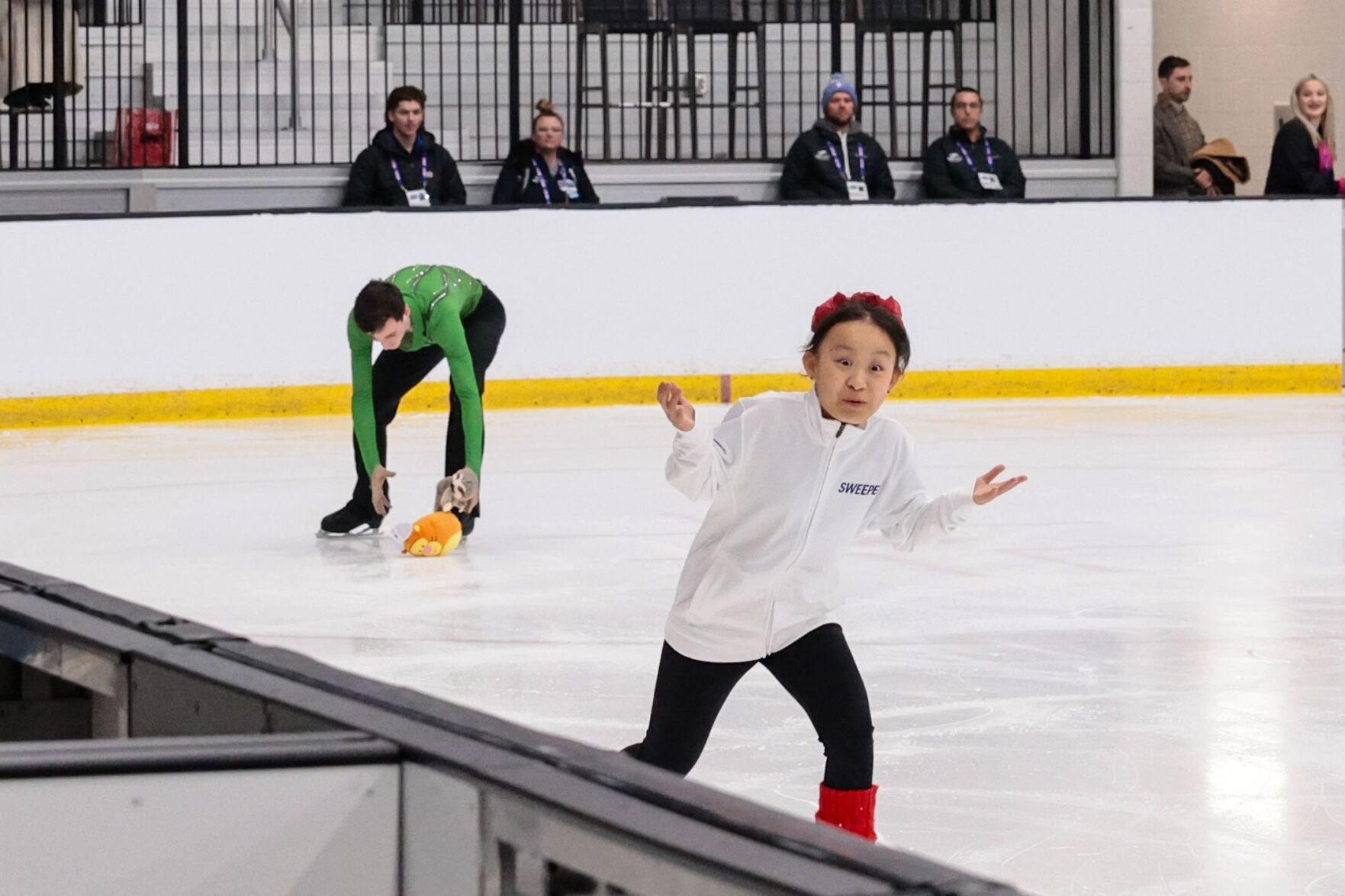 St. Louis figure skaters excited to see Olympic hopefuls