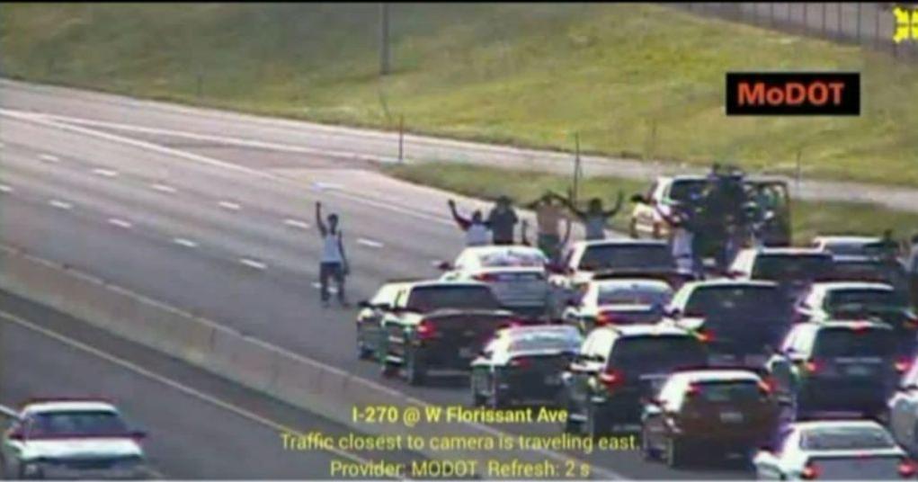 Michael Brown highway protest postponed, but at least one brief ...