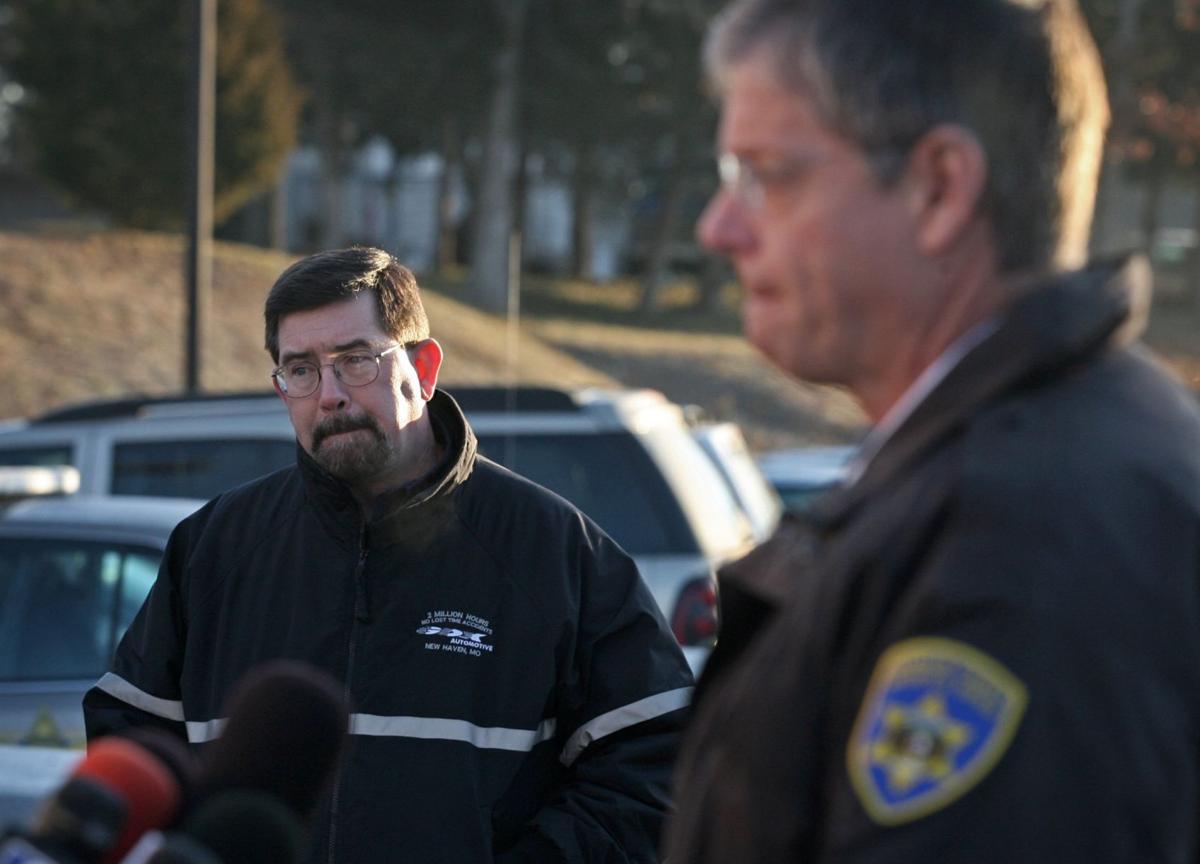 Ben Ownby and Shawn Hornbeck are found