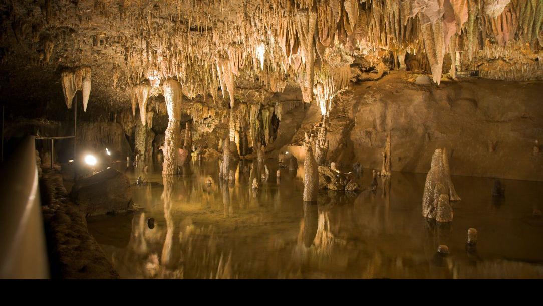 Meramec Caverns likely to remain closed for holiday weekend | Metro ...