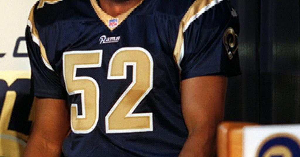 Mike Jones goes from 'The Tackle' to tackling big job