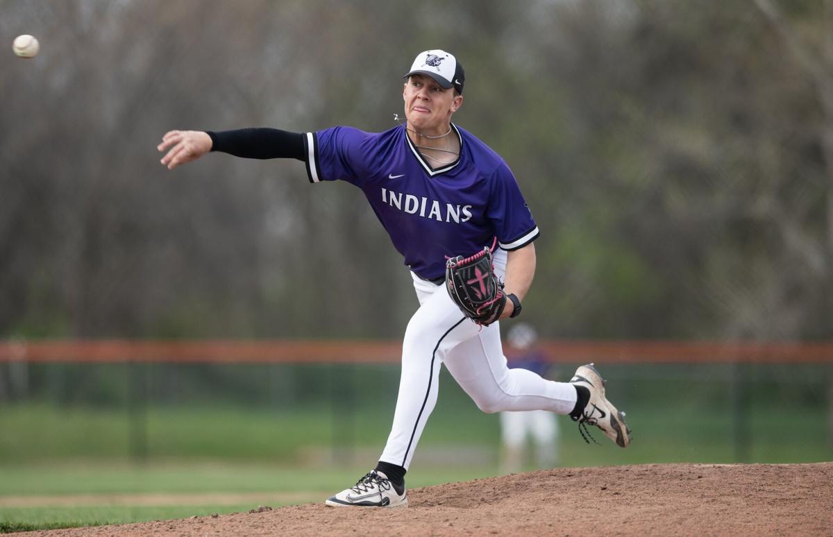 Mascoutah's Austin Musso wreaked havoc on the MVC: All-Metro baseball ...