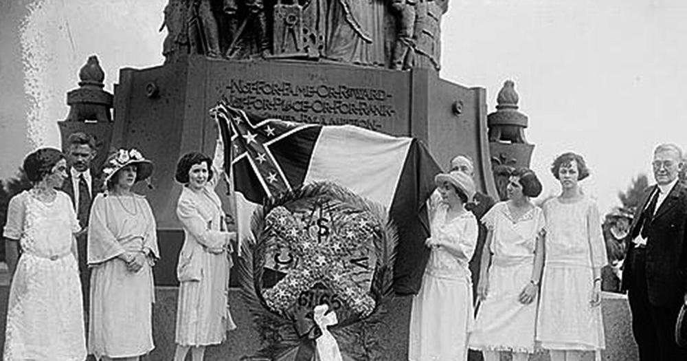 Good riddance to Arlington's Confederate Memorial