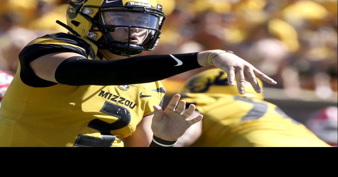Drew Lock playing 'smarter football' as his Mizzou career winds down