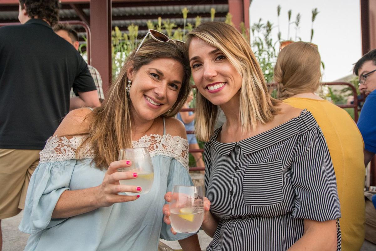 iParty celebrates the top pours in St. Louis