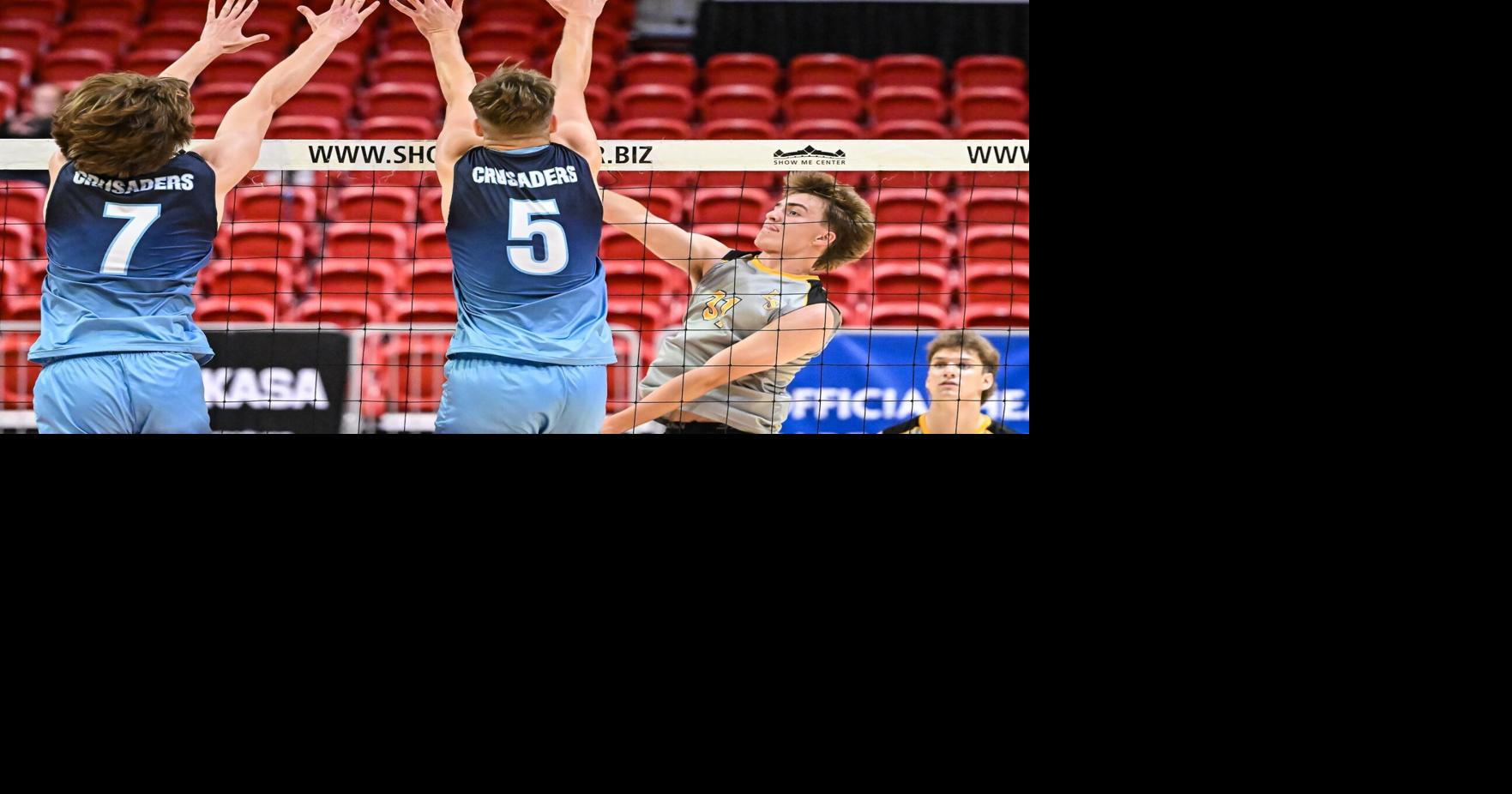 Sam Dicken sets MSHSAA records, leads Lutheran South past St. Dominic ...