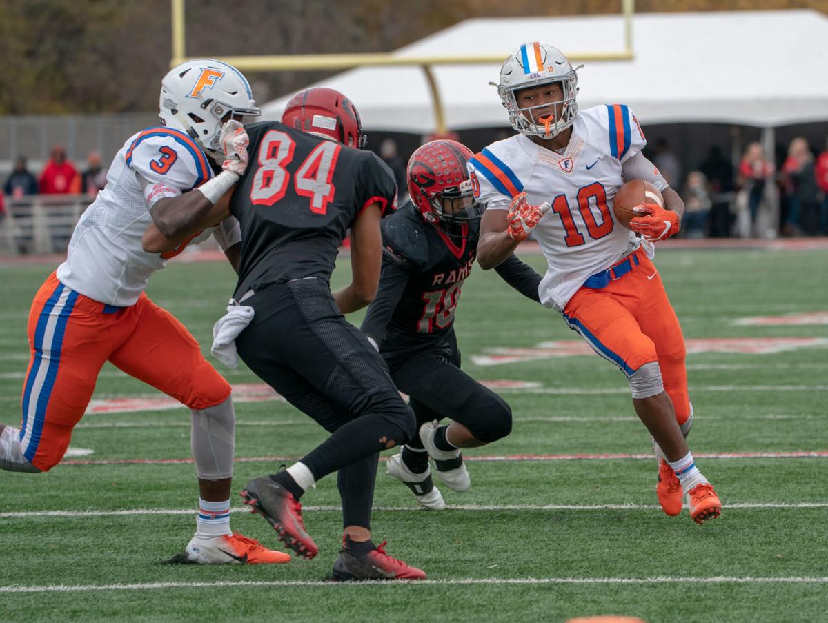 East St. Louis overpowers Glenbard East in second-round win | High ...