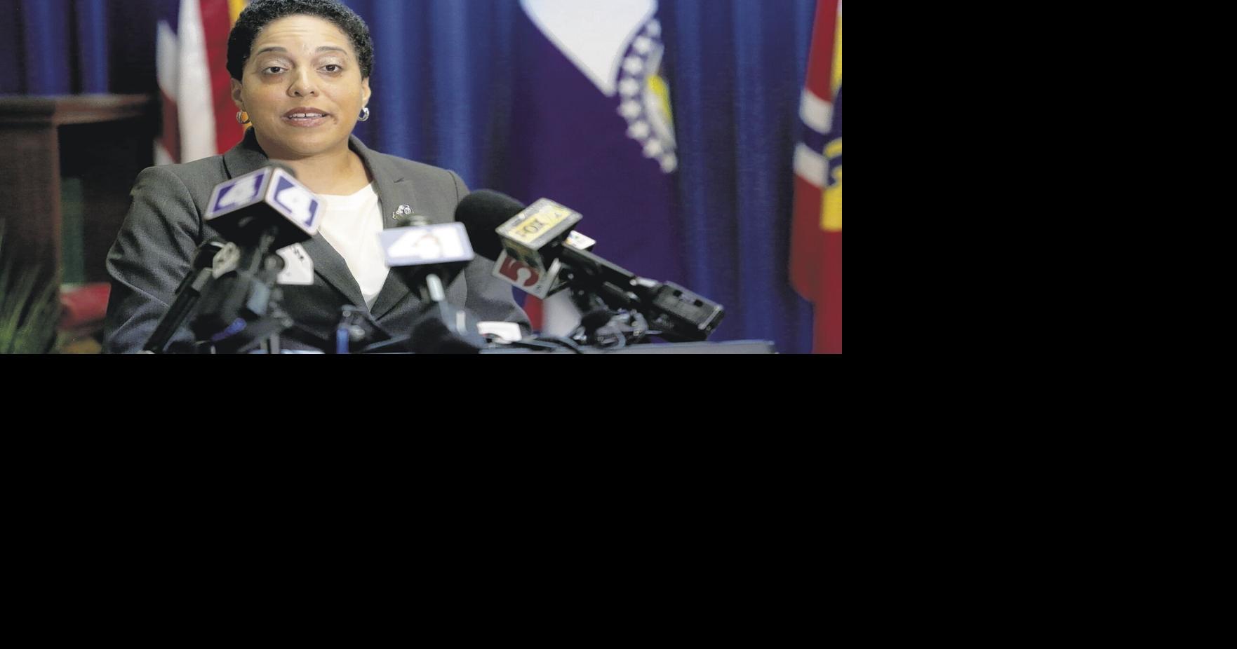 Live: St. Louis Circuit Attorney Kim Gardner holds a news conference