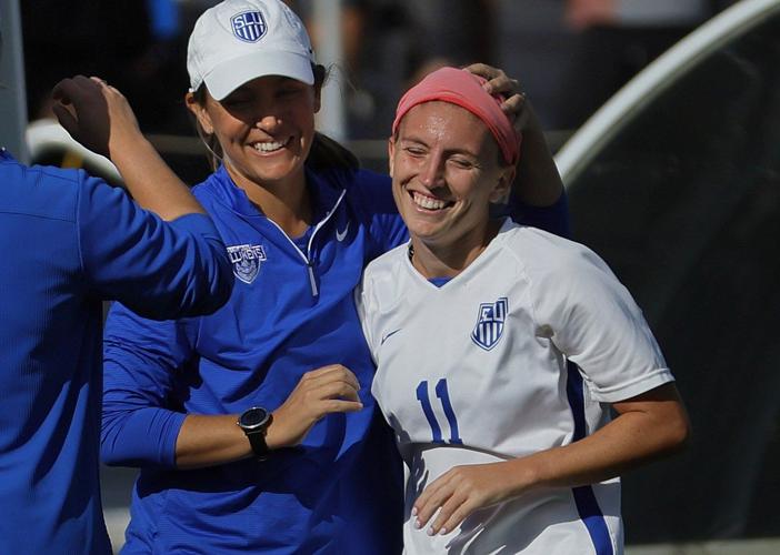 SLU men's, women's soccer have high hopes for 2023 season