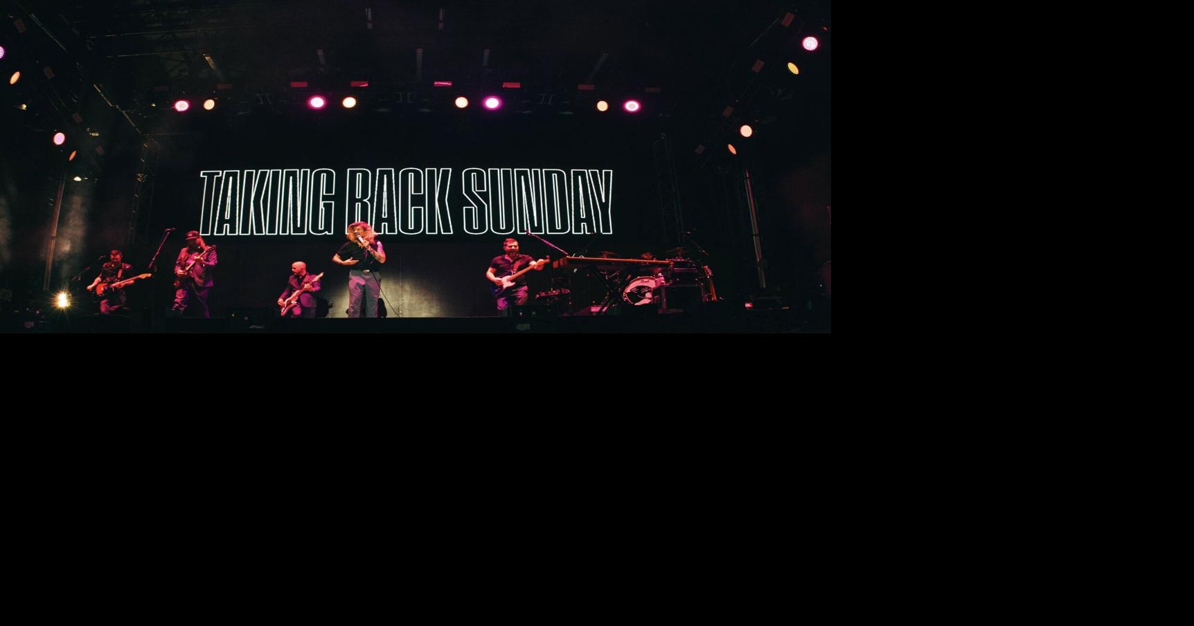 Taking Back Sunday heads to St. Louis to celebrate 20-year-old album ...