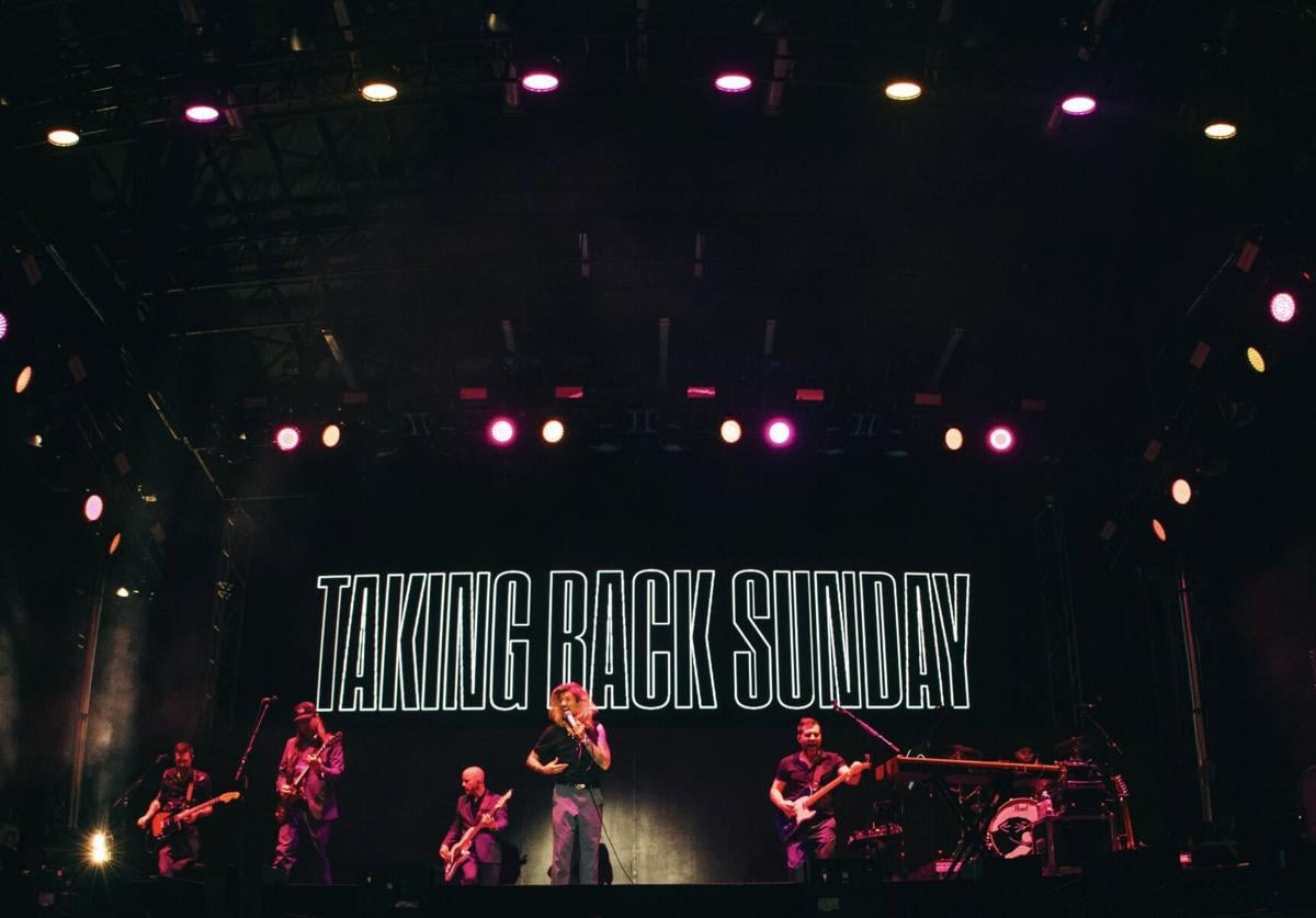 Taking Back Sunday heads to St. Louis to celebrate 20-year-old album ...