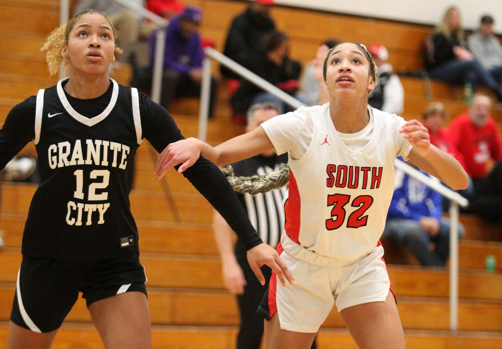 Fort Zumwalt South gets out to big lead early, tops Granite City for ...