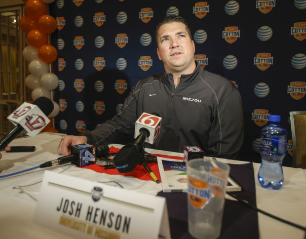 Former Mizzou coordinator Josh Henson lands at Arizona State