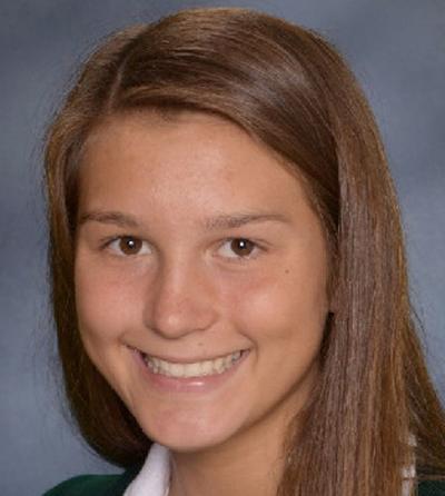 DEF • Emma Mueller, sophomore, St. Joseph's